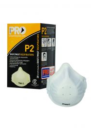 PPE@Work - Dust Masks P2 Trusted Brands, Local Support